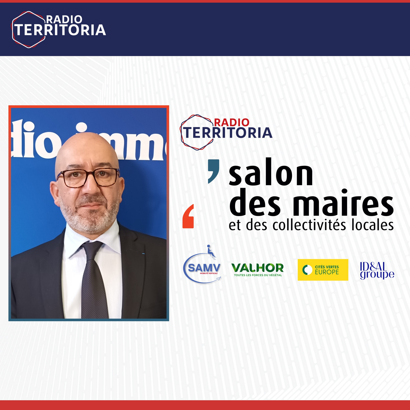 Antoine ARMSTRONG » Emile MOUHEB, adjoint au maire de Cernay (avec ...