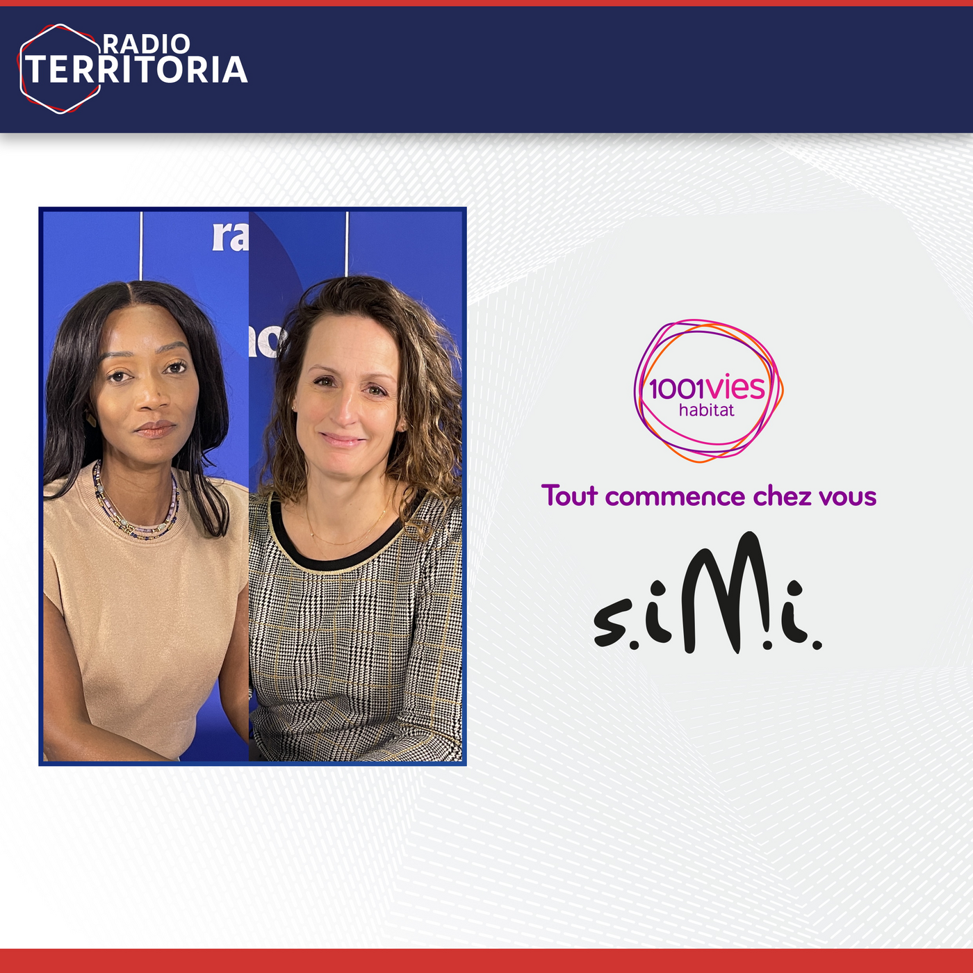 Grégoire DARRICAU » Bilan du SIMI 2023 (avec Aminata SY, Adeline PUBERT) - RadioTerritoria